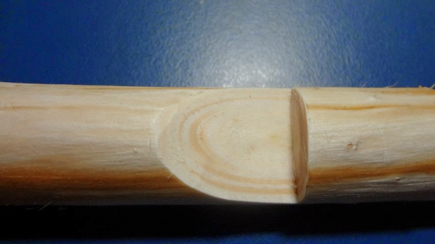 "Try Stick" ~ | Bushcraft Berg