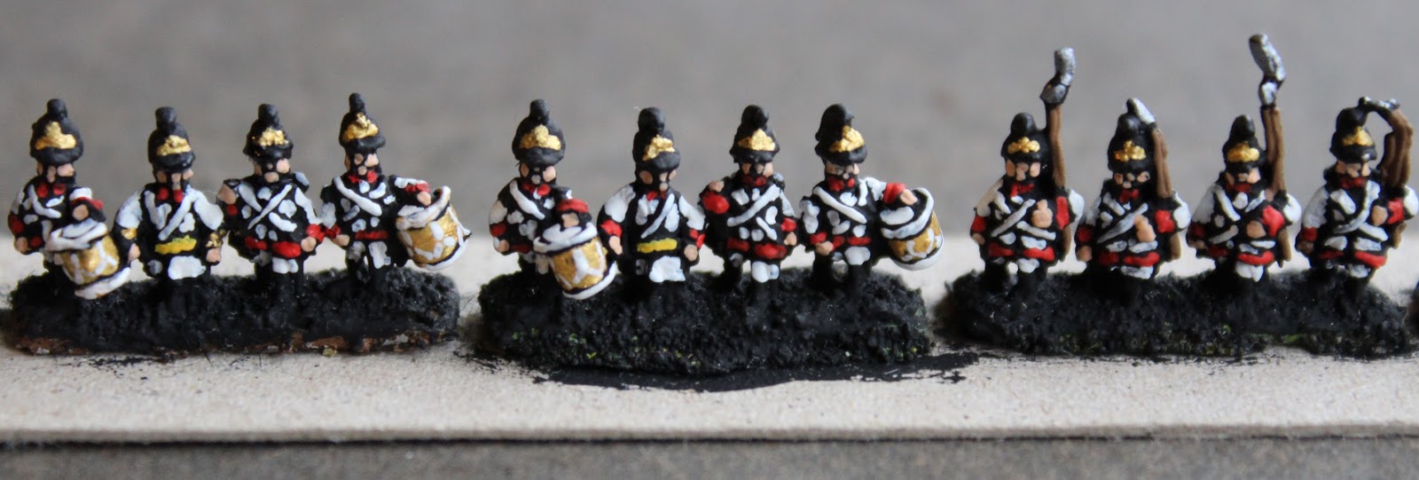 6mm Figures Compared