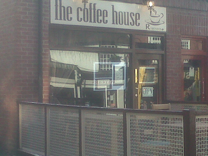 othersides of bury: The Coffee House, Bury St Edmunds