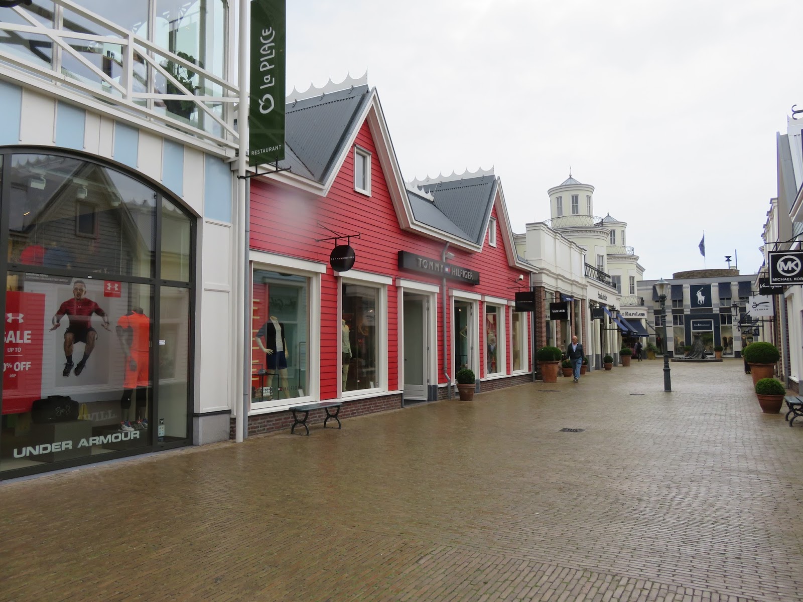 Everydays life: Batavia Stad en Urk