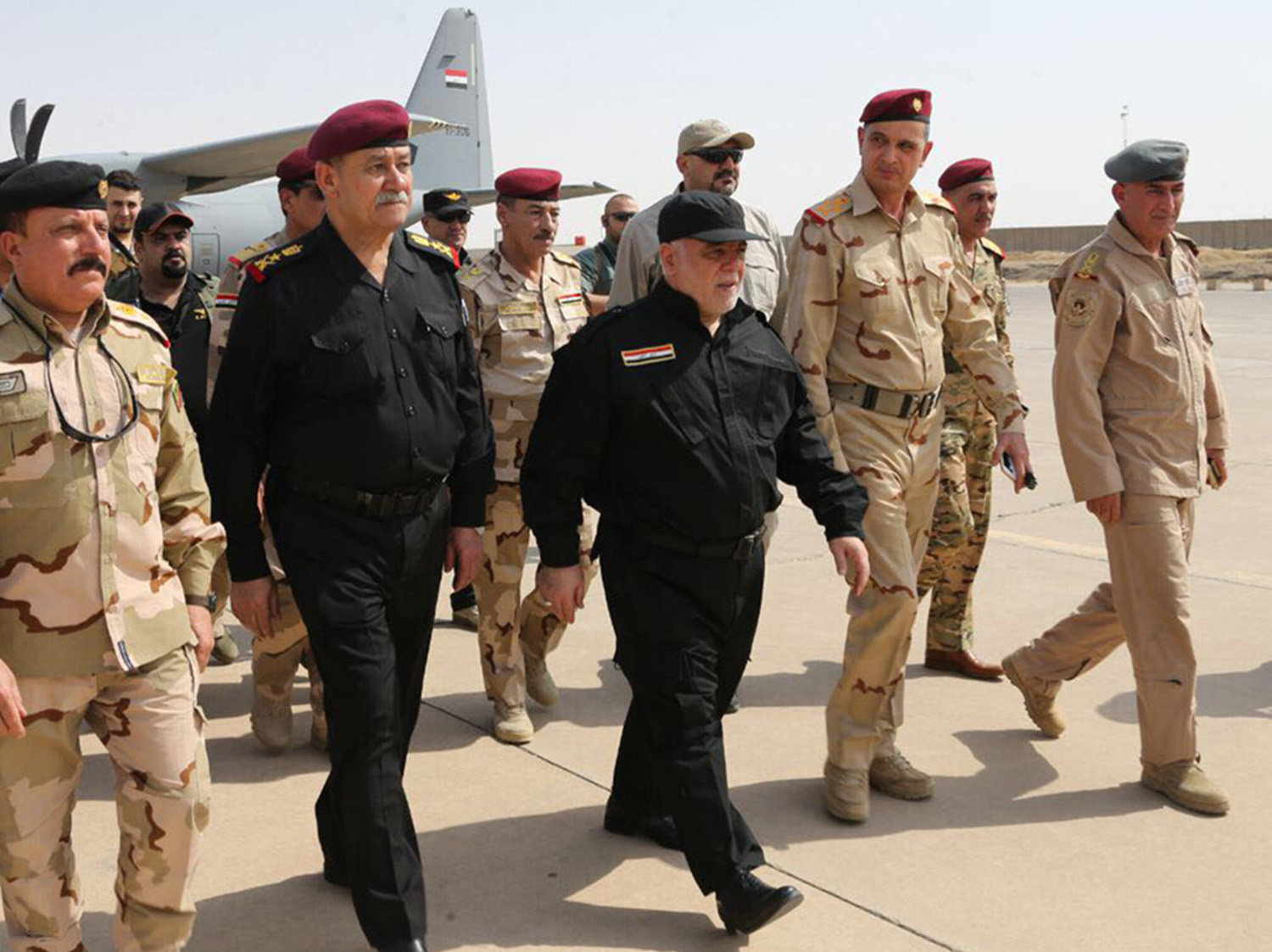 The New Middle East: The Battle for Mosul has just begun ...