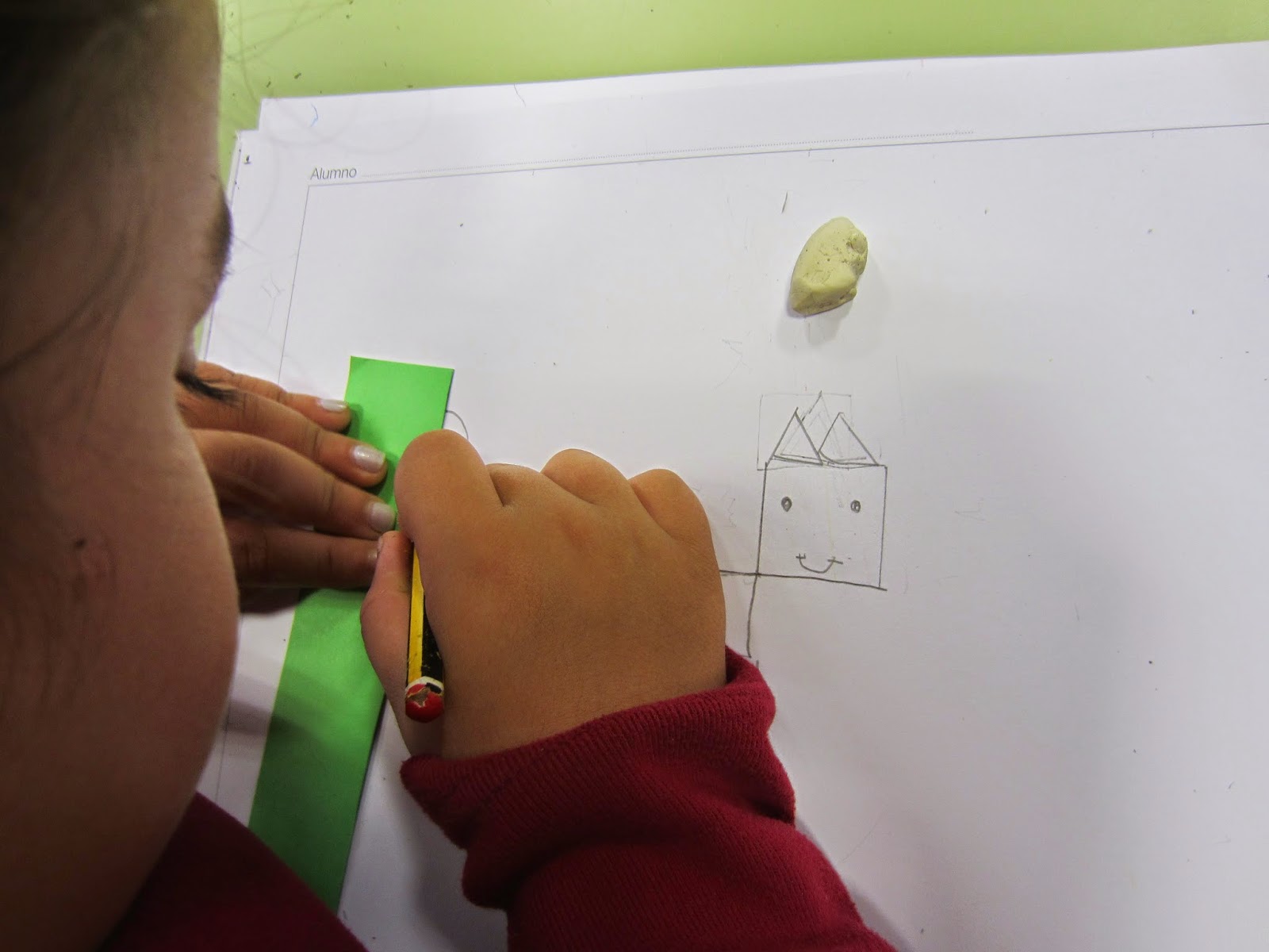 Rosalía de Castro ARTS: Animals Using Only Shapes