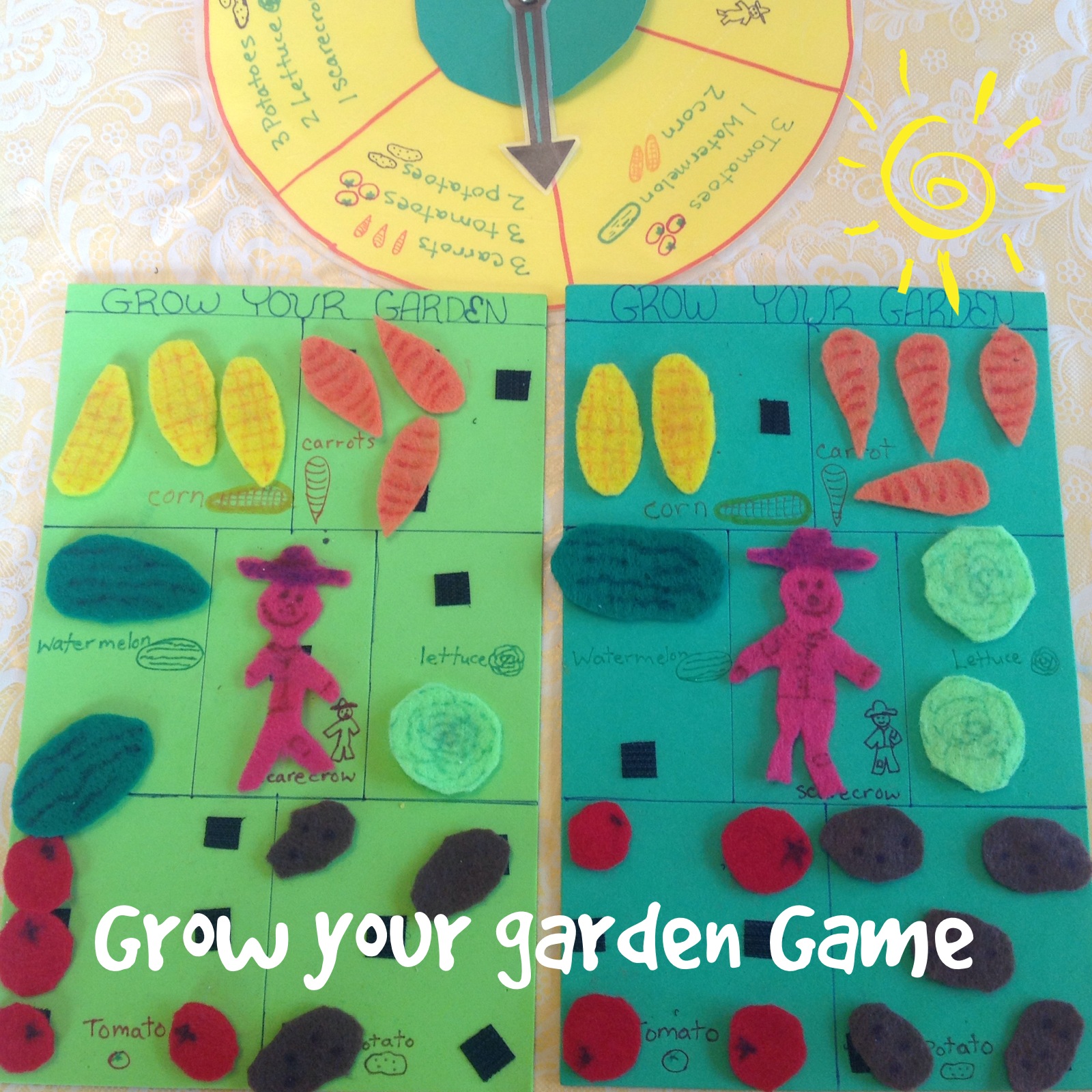 Learn Laugh Grow Child Care: Gardening!