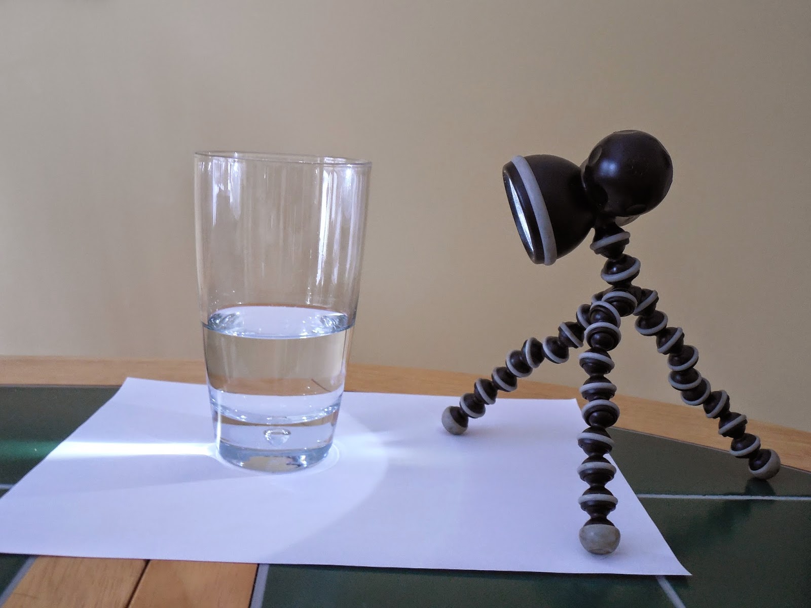 Share it! Science : Saturday Science Experiment: 5 Ways to Make a Real ...