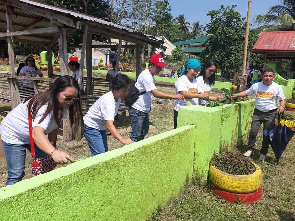 DepEd Tayabas kicks off ‘Brigada Eskwela’ 2019 | Sentinel Times