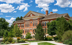 Snow College President: Autumn Color at Snow College!