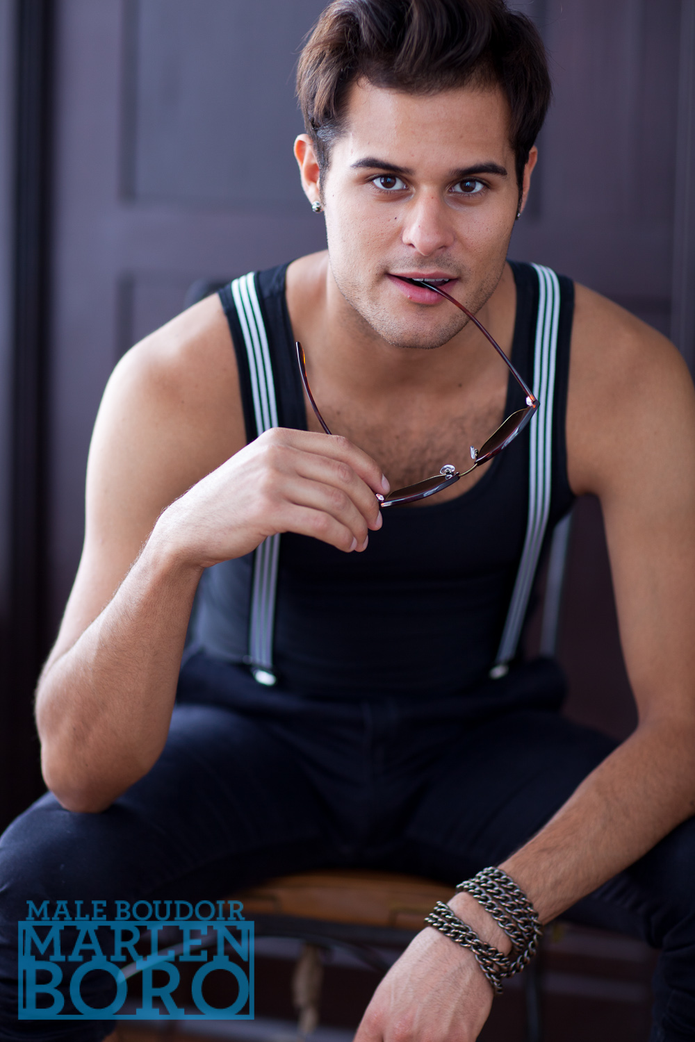 Fashionisinspiration: Too Darn Hot! Darius by Marlen Boro