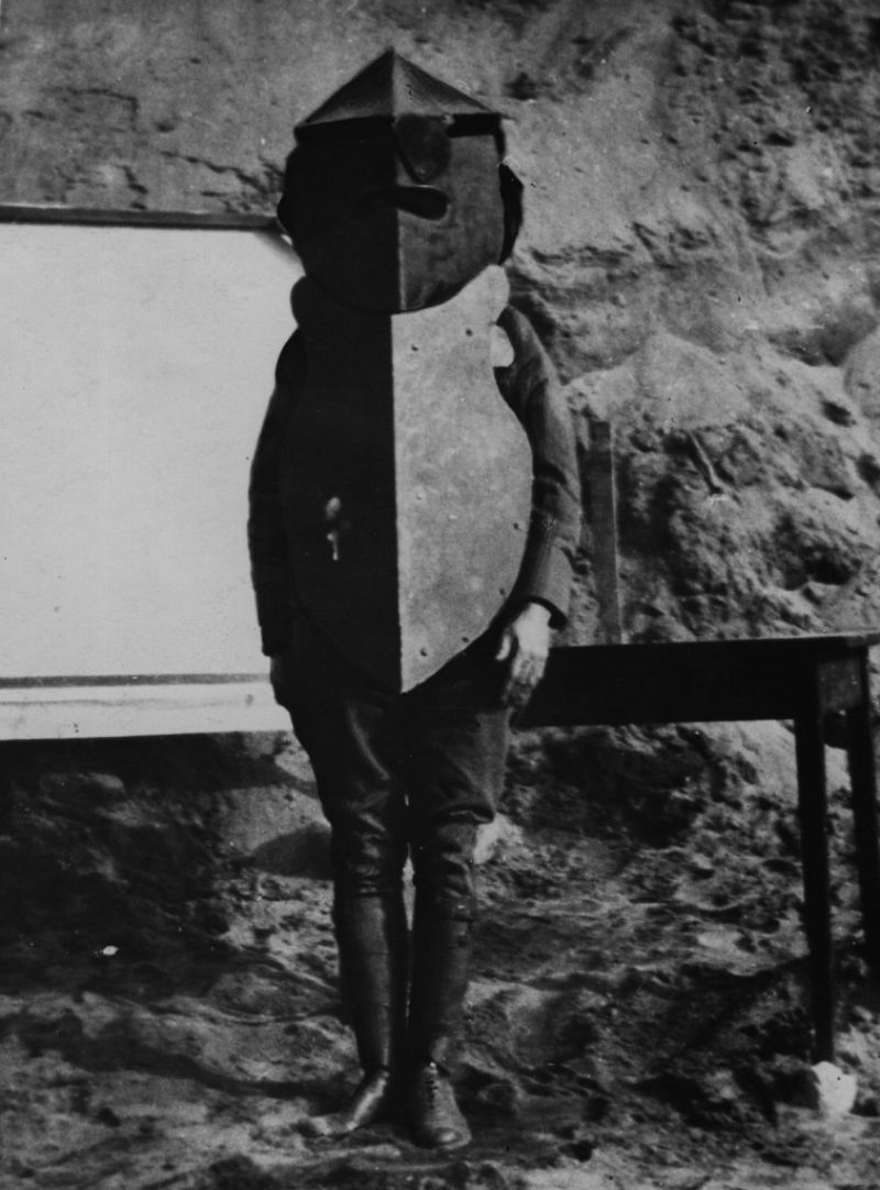 Body Armor Of The First World War 1914 1918 Vintage News Daily