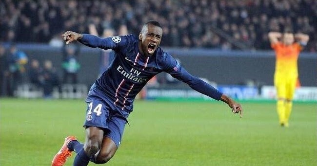 Football Yesterday & Today: Blaise Matuidi - Detailed stats in European ...