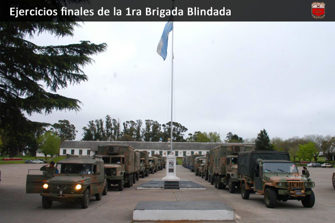 Blog de las Fuerzas de Defensa de la República Argentina: Brigada ...