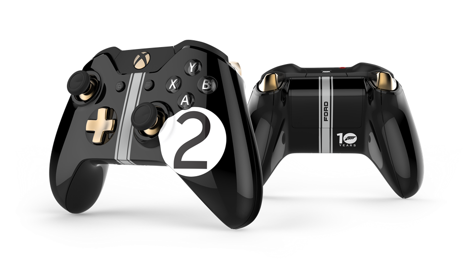 Microsoft homenajea a los clásicos de Ford con mandos personalizados de ...