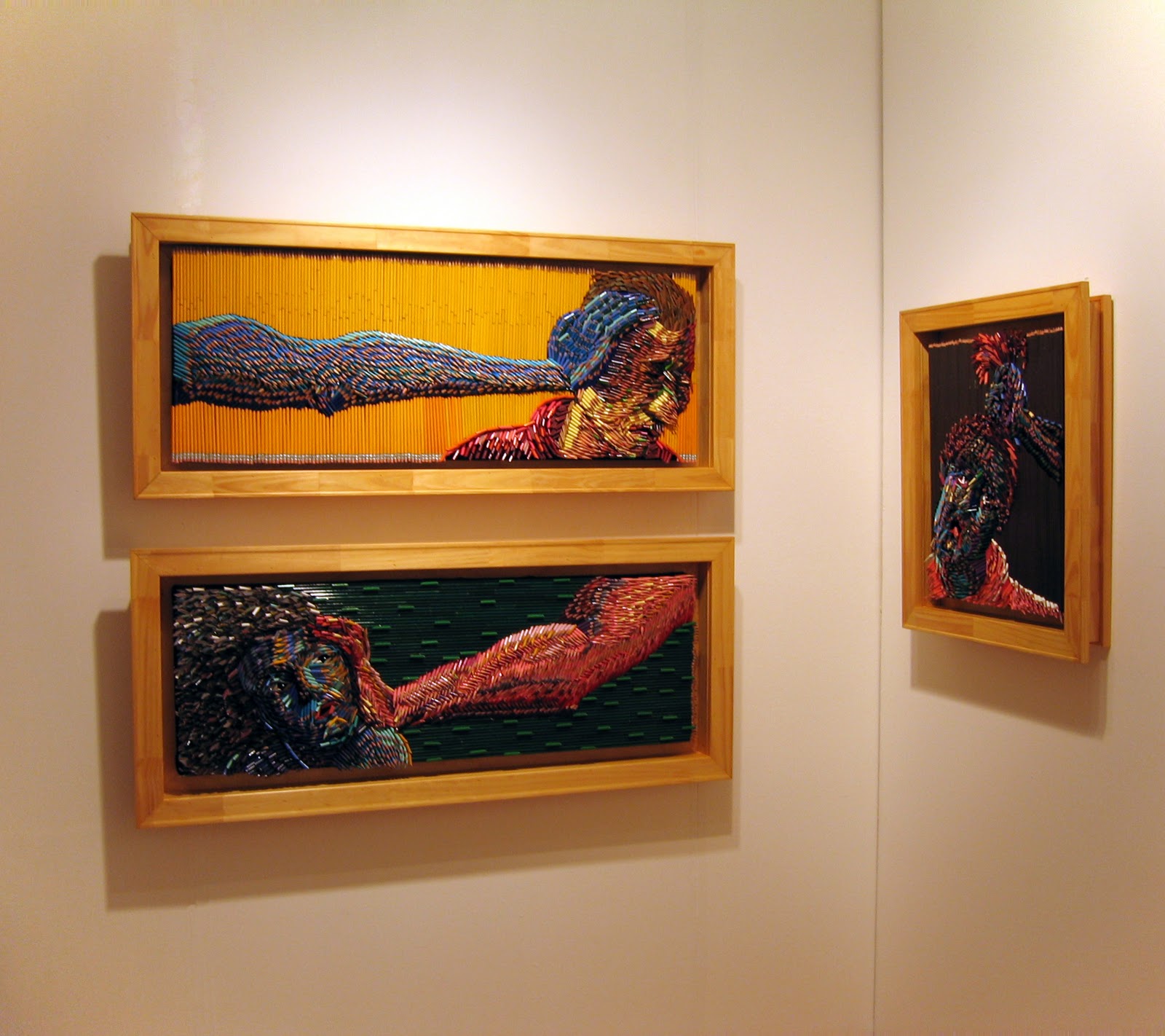 Hampton's Court: Federico Uribe Studio Visit