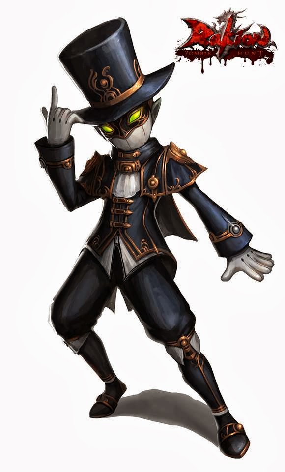 octubre 2013 ~ Rakion Para Todos