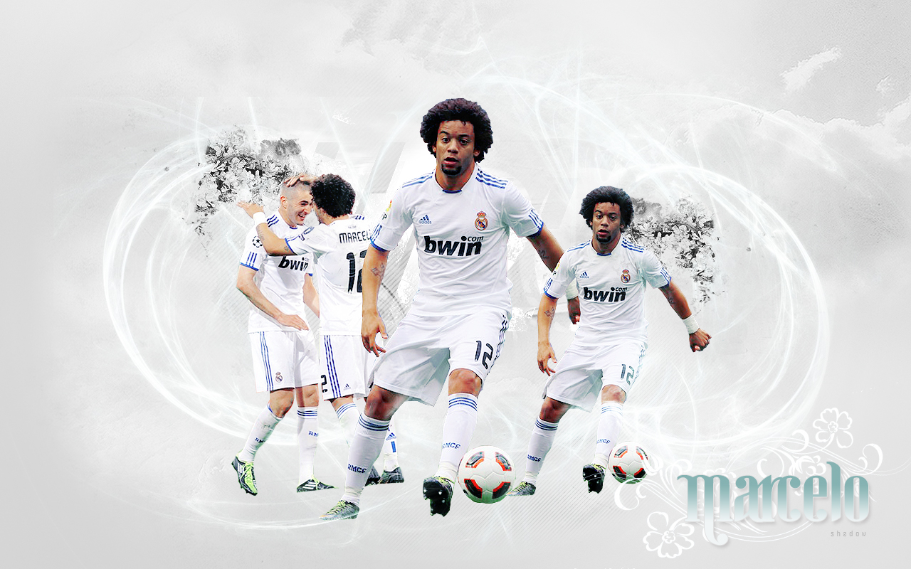 Marcelo Wallpaper | Football Player Gallery