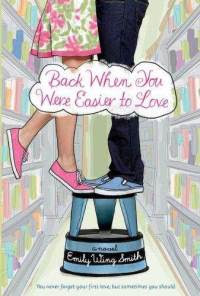 Back When You Were Easier to Love / Emily Wing Smith | Moonlight Vampire