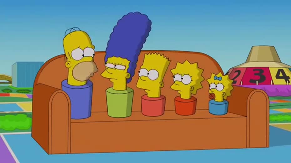 SNEAK PEEK: "The Simpsons: Pay Pal"