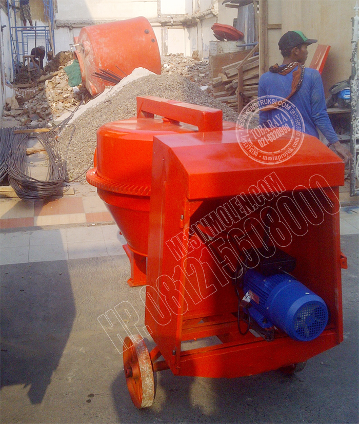 Mesin Molen Semen - Jual Molen - Supplier Molen - Distributor Mesin ...