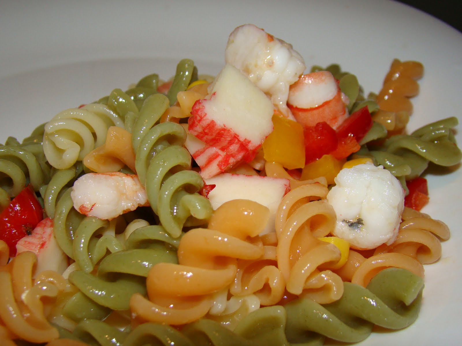 Sónia Meirinho: Salada fria de Massas