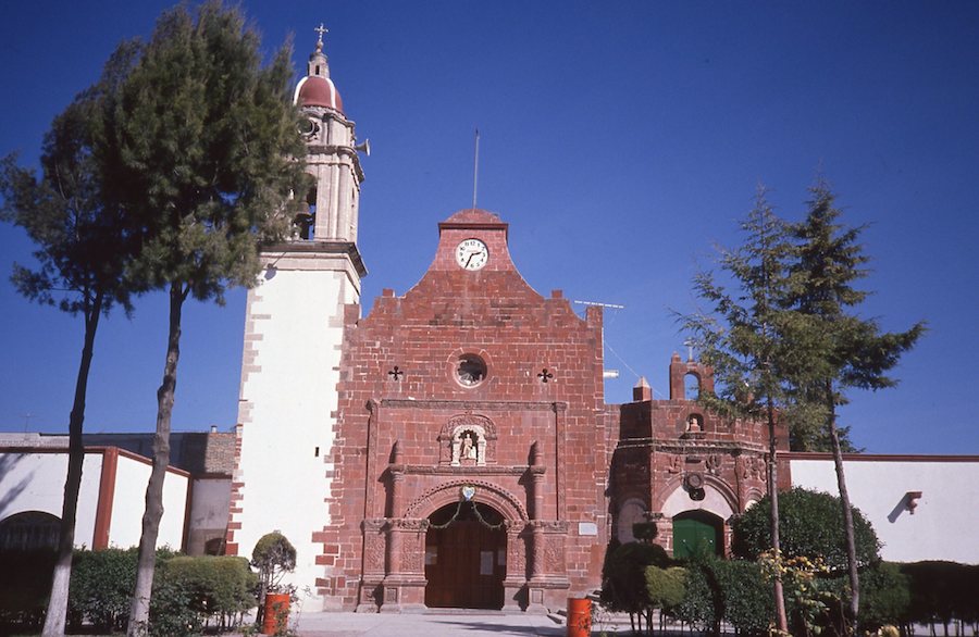 colonialmexico: The Angels of Apaxco