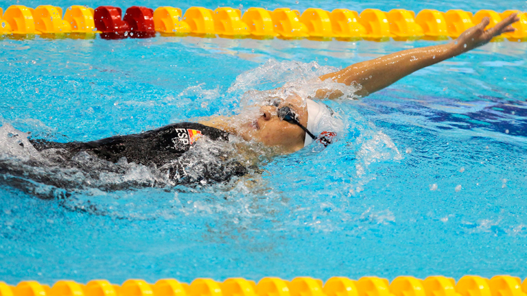 ESTILOS DE NATACIÓN