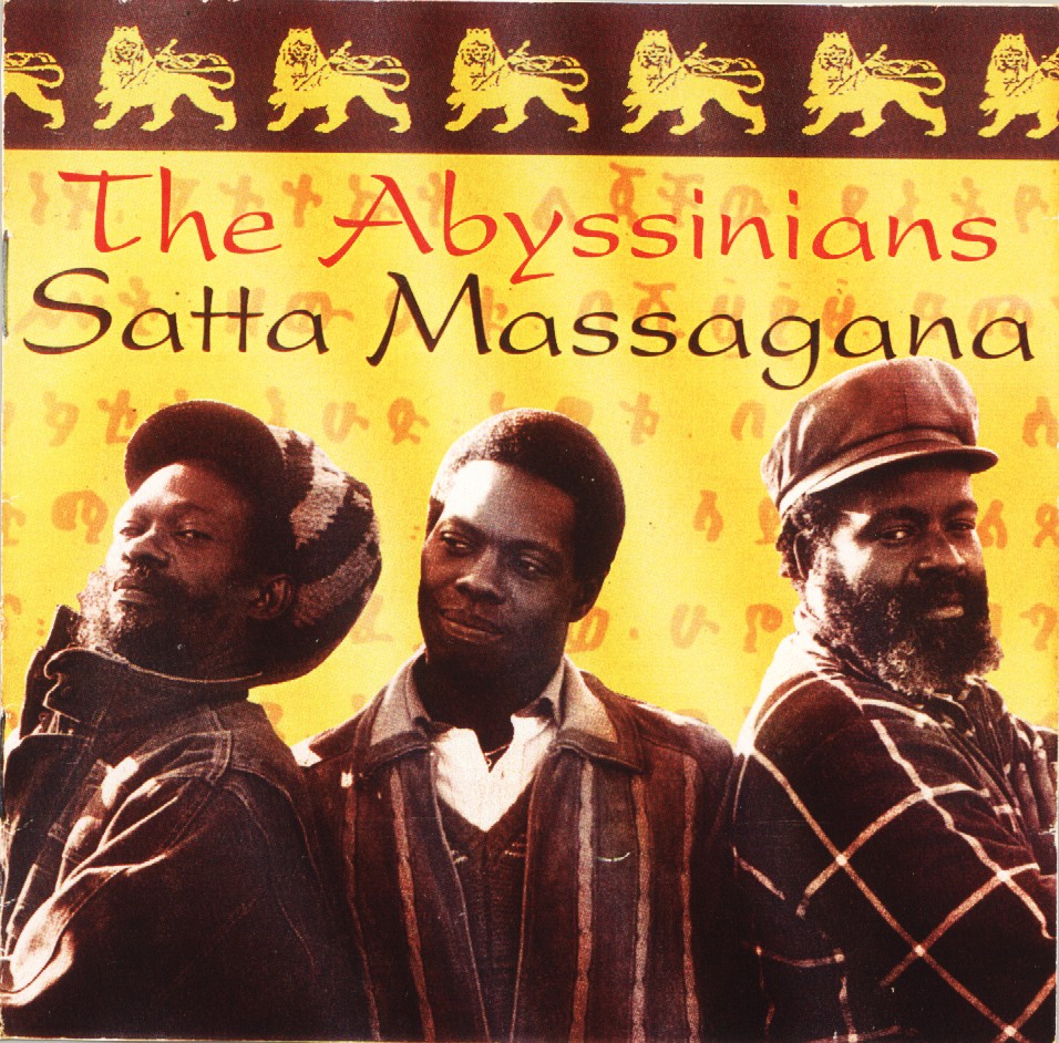 Reggae: A Voz do Povo: The Abyssinians