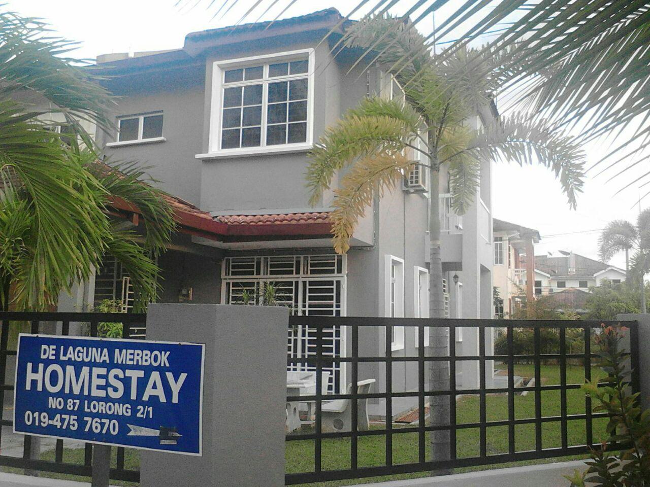 De Laguna Merbok Homestay, Kedah: De Laguna Merbok Homestay Kini ...