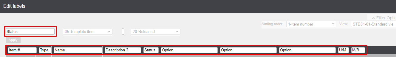 Infor M3 #4 -- Infor M3 personalizations to make UI look rich, make ...