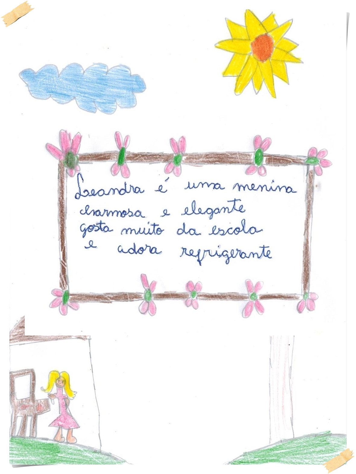 VERSO INFANTIL - A DOCE PAIXÃO DE TODOS OS POETAS: Doces Quadrinhas!