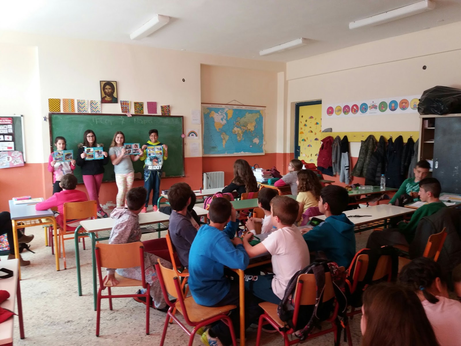2ο ΔΗΜΟΤΙΚΟ ΣΧΟΛΕΙΟ ΑΛΙΑΡΤΟΥ: Σχολεία Υπερασπιστές των Παιδιών - Η ...
