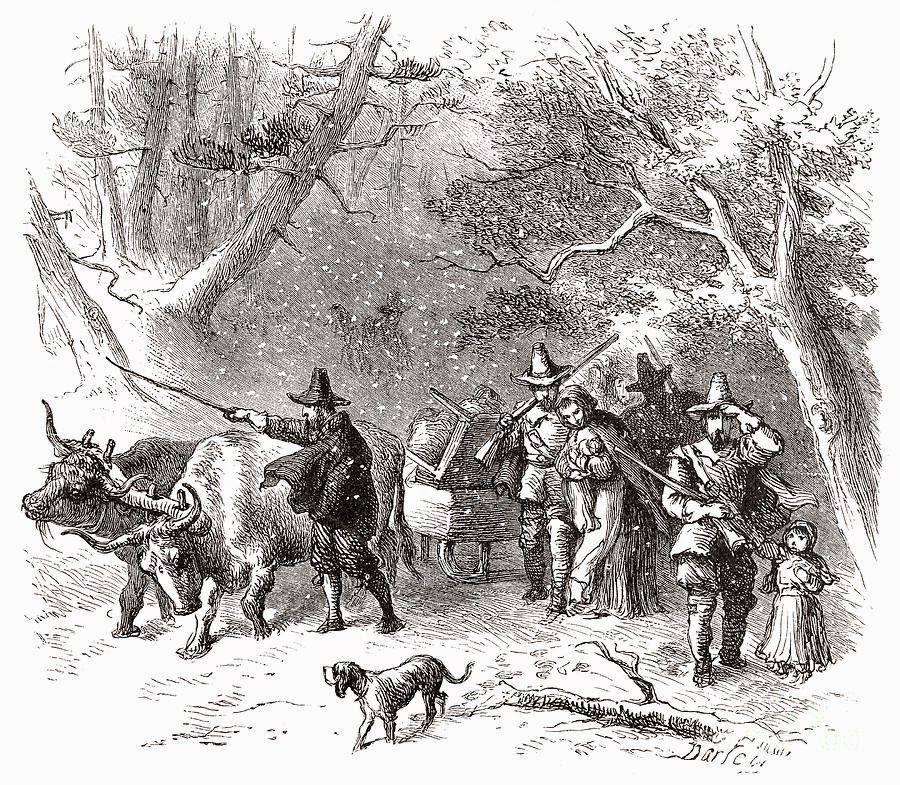 U.S. Timeline: 1636 - Founding of Providence