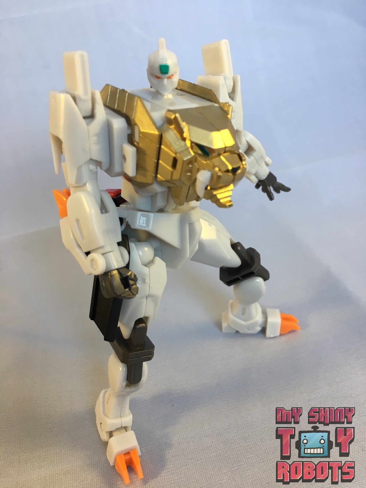 My Shiny Toy Robots: Toybox REVIEW: Super Mini-Pla GaoGaiGar