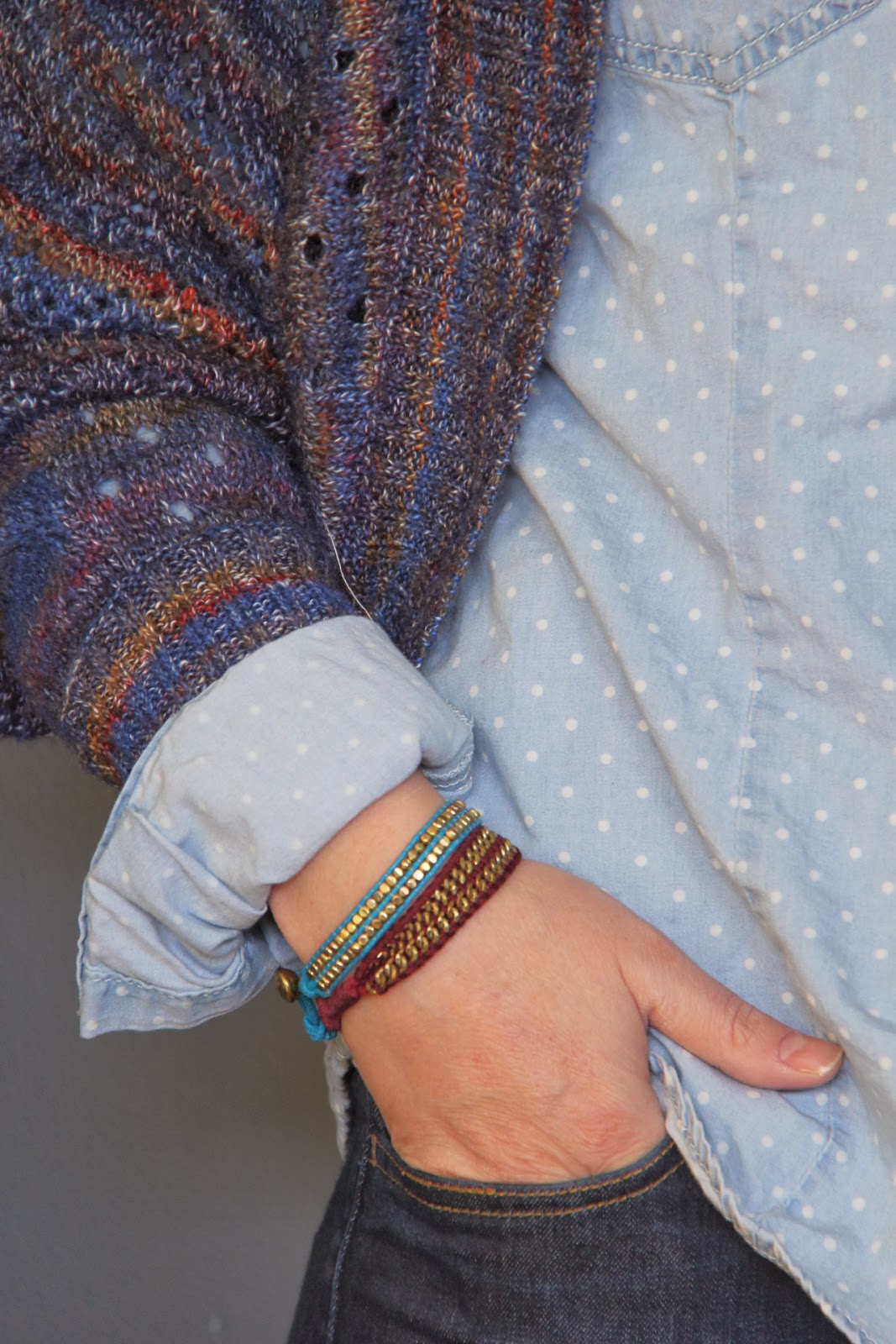 Thrift and Shout: Cute Outfit of the Day: Florida Finds Styled