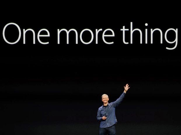 VirtuosoVidit: Notes on Apple Watch