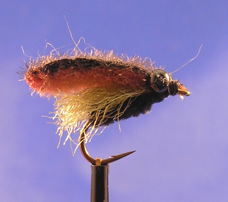 Fly Tyer Man: Mudeyes