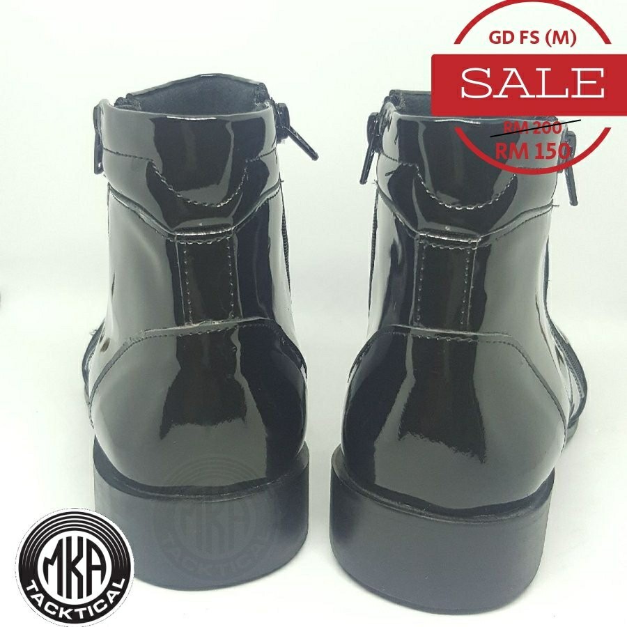 TACTICAL AND OUTDOOR: Kasut Potong