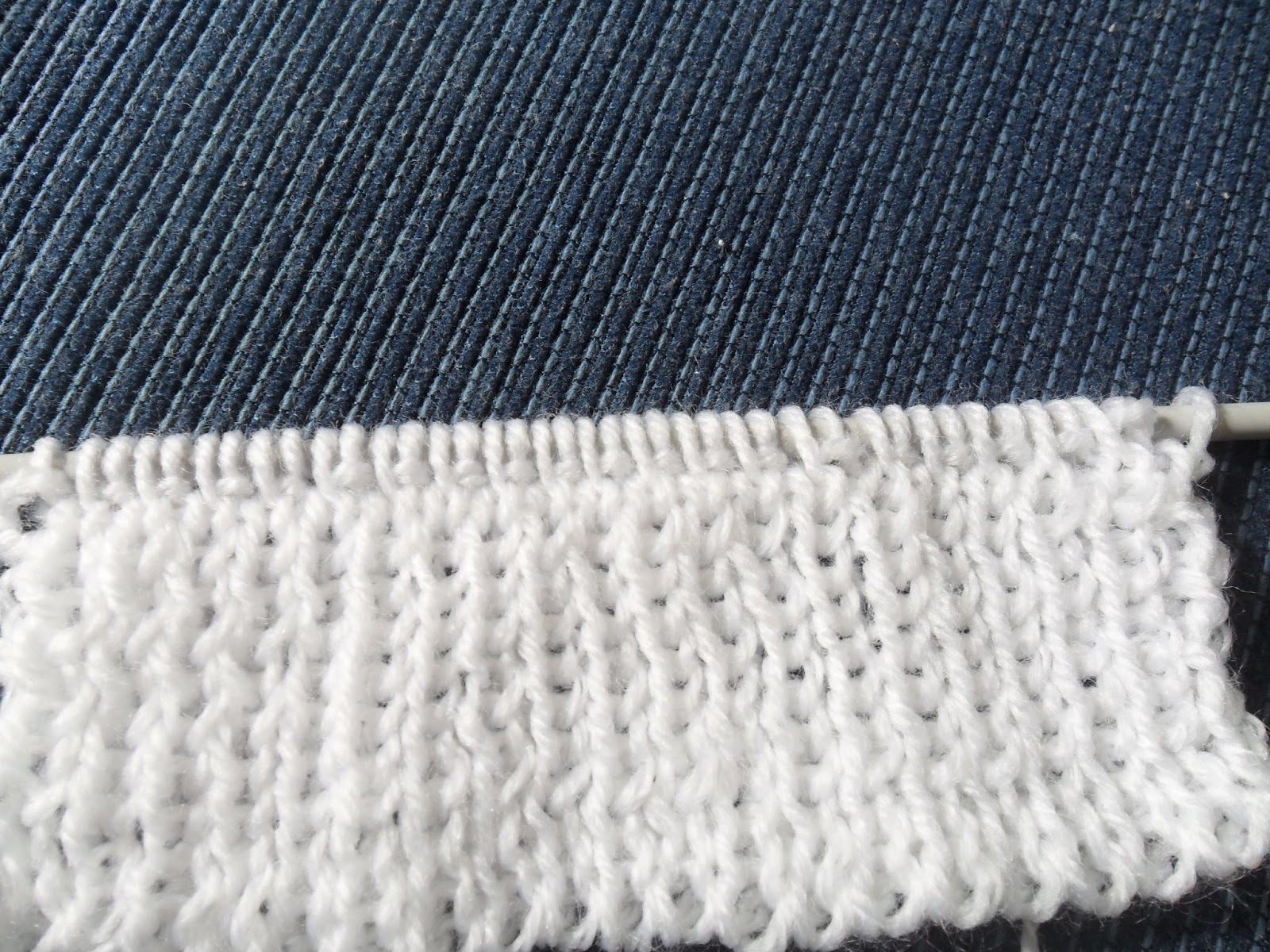 Olive Groves and Doll Knits: Italian Sewn Bind off Tutorial (Kitchener ...