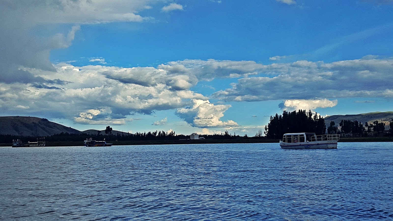 LAGUNA DE PACA, JAUJA | Rita Gallech
