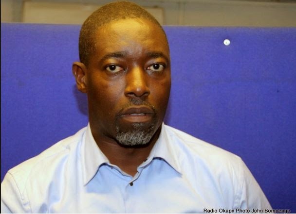 Kalombo a regagné le pays en toute discrétion | BA SANGO YA CONGO KINSHASA