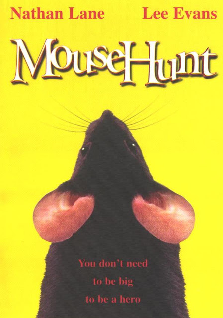 My Favorite Movies and Stars: MouseHunt