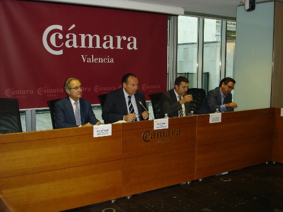 Cámara Valencia aprueba las cuentas anuales ~ Noticias Comunitat ...