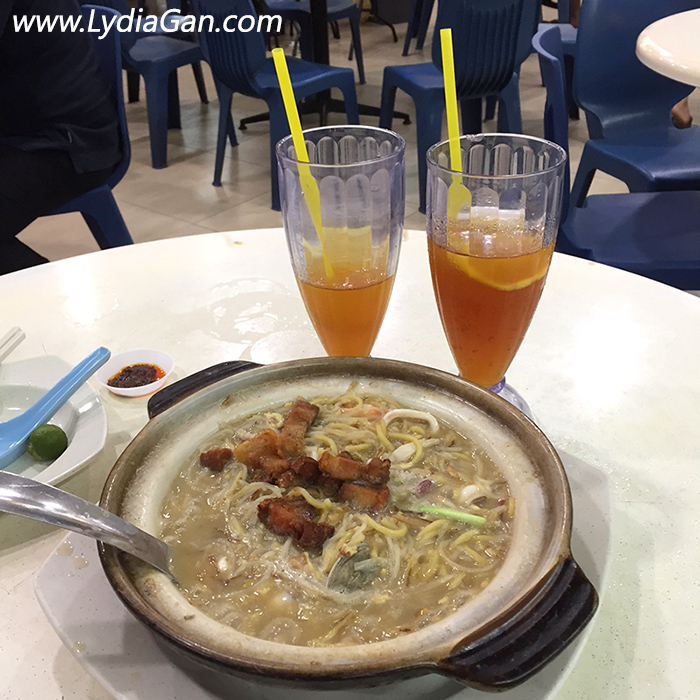 Lydia Gan: Lala Hokkien Mee
