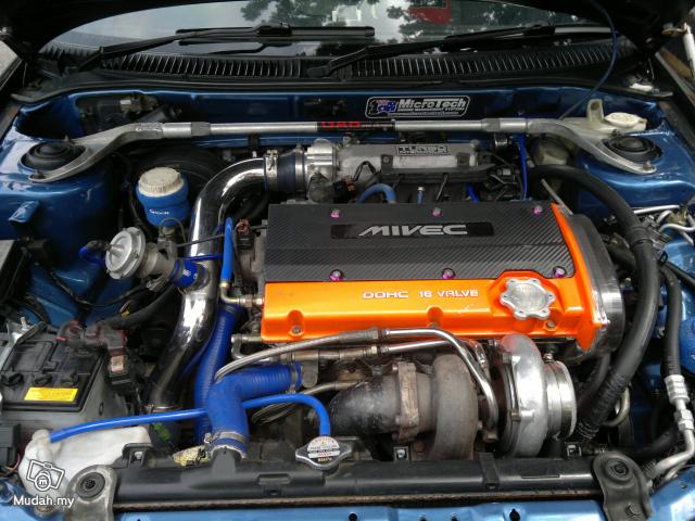 WIRA LANCER EVO IN MALAYSIA: WIRA LANCER EVO-PART 2