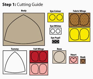 Ducklingpond: FREE OWL PATTERN