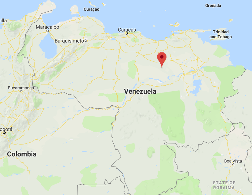 Seemorerocks: More attacks on Venezuela - an oil refinery this time