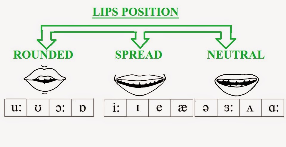 English Vowels: Classification of Vowels