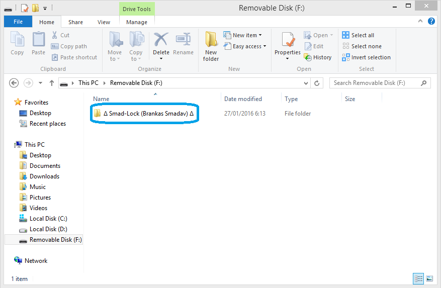CARA MEMPROTEKSI FLASHDISK DARI VIRUS MENGGUNAKAN ANTIVIRUS SMADAV ...