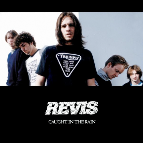 Rock Album Artwork: Revis - Places for Breathing