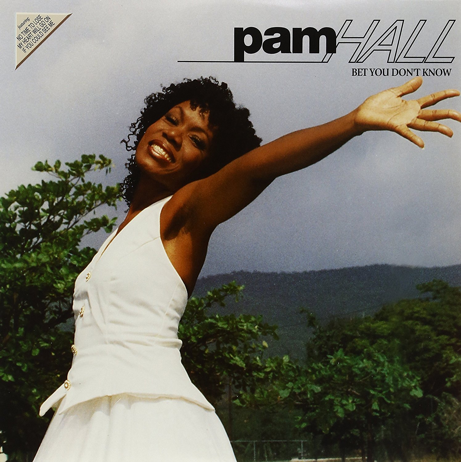 Silvânio Rocker's Oficial: Pam Hall