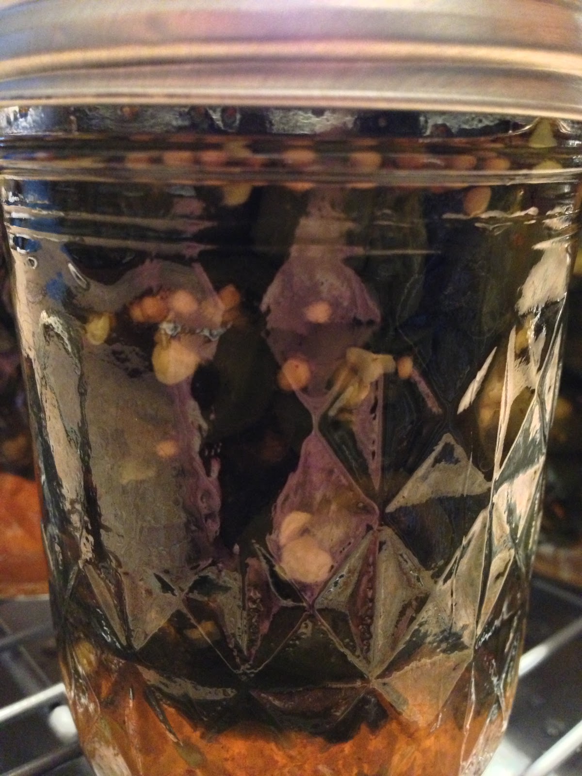 Dressed Up, Buttoned Down.: Spicy Love: "Cowboy Candy" Sweet Jalapeno ...