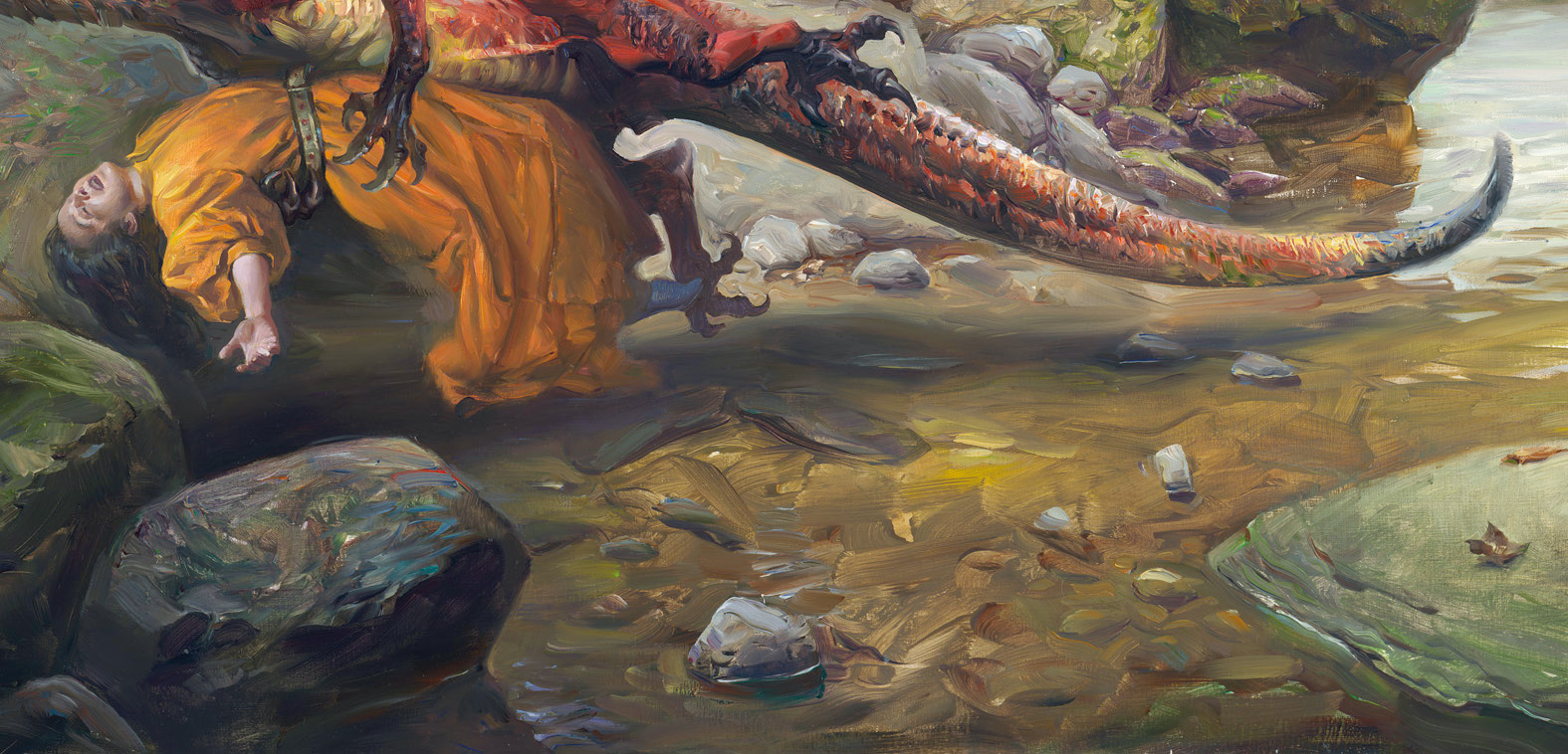 PETAR MESELDŽIJA ART: The Quest for Personal Myth (Part 1)